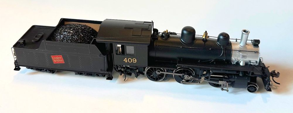 Bachmann Dampflok 2-6-0 CN - Art. 51814 - GL HO - dig. Sound (Neu ...