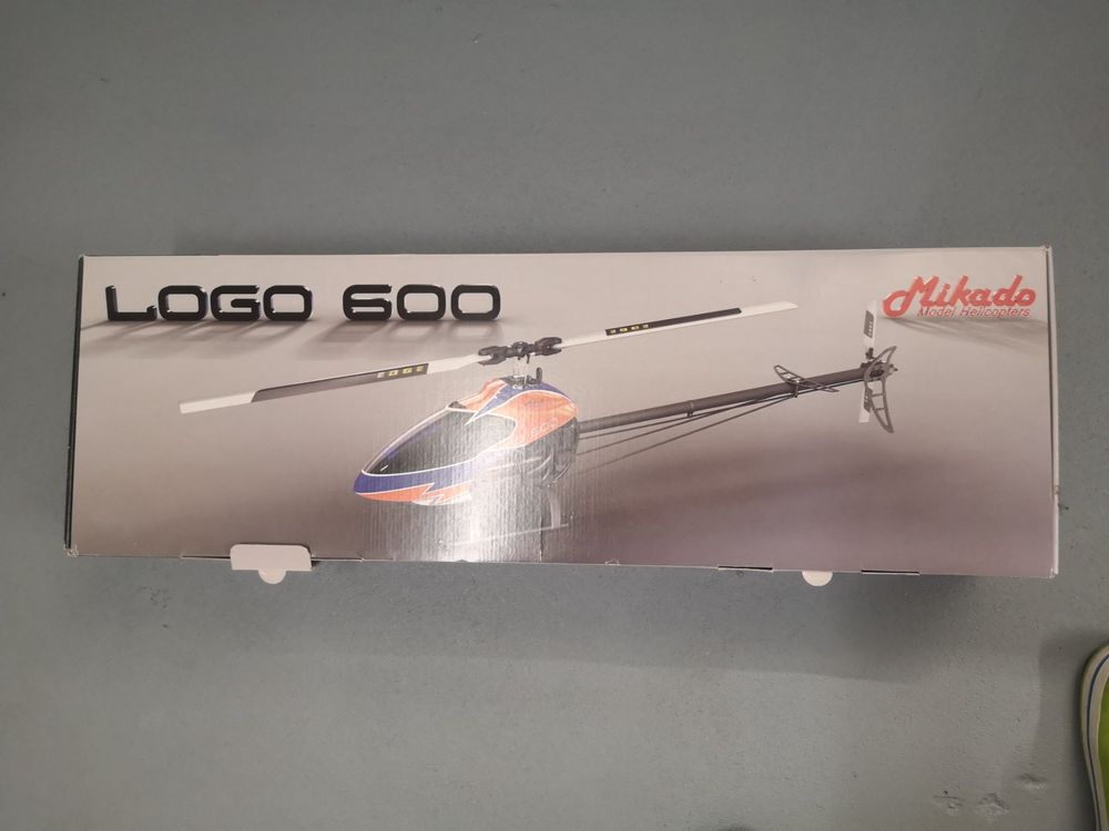 Logo 600 von Mikado | Kaufen auf Ricardo