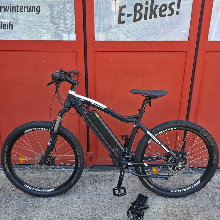Allegro CrossTour 3 | E-Bike / 48cm Neupreis: CHF 3290.- (Defekt) in ...