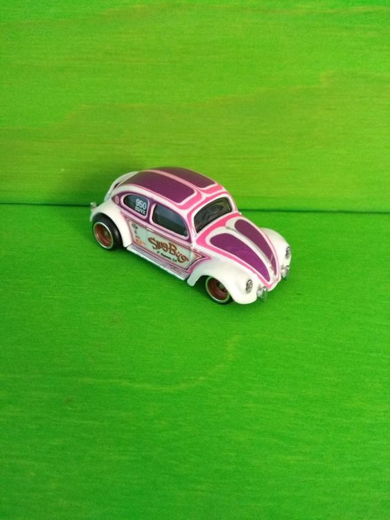 Hot wheels premium Volkswagen Bug Dragster (Gebraucht) in Villars-sur ...