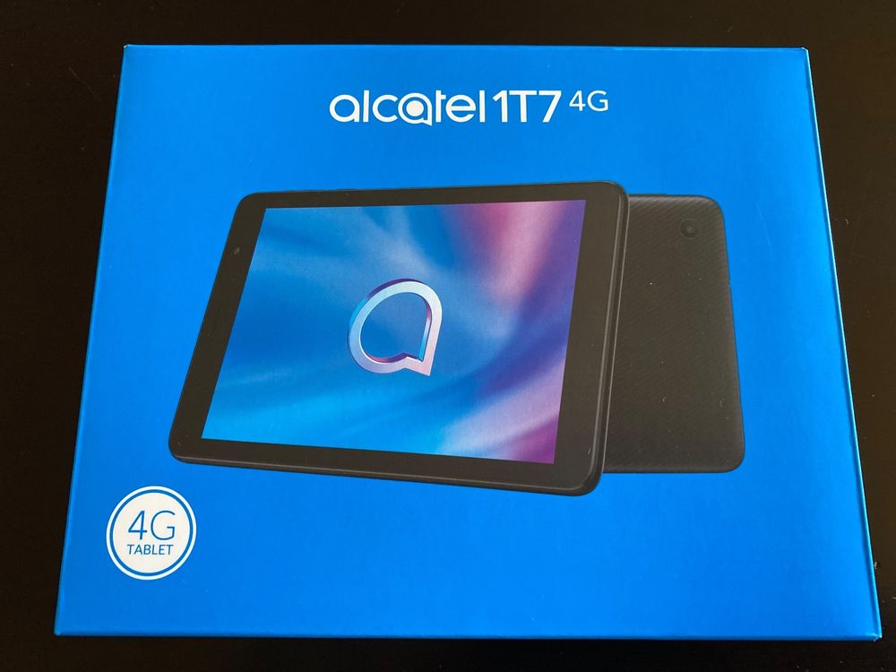 Alcatel Tablet 1T7 4G | Kaufen auf Ricardo
