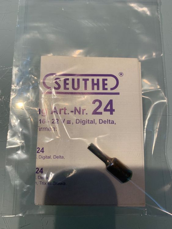 Rauchgenerator Seuthe Nr. 24 (Gebraucht) in Rüegsauschachen für CHF 1 ...
