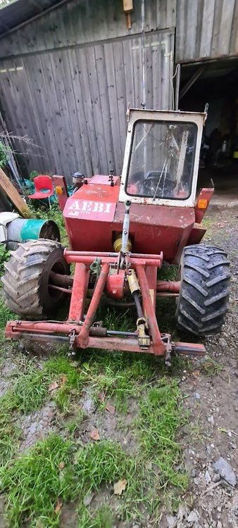 Aebi TT77 (Gebraucht) in für CHF 3961 – nur Abholung auf Ricardo kaufen