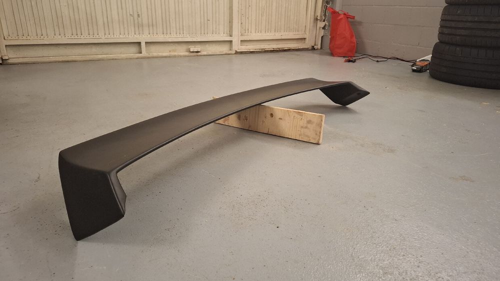 Dachspoiler CS Style GFK Subaru Impreza WRX STI 2001-2007 (Neu und ...