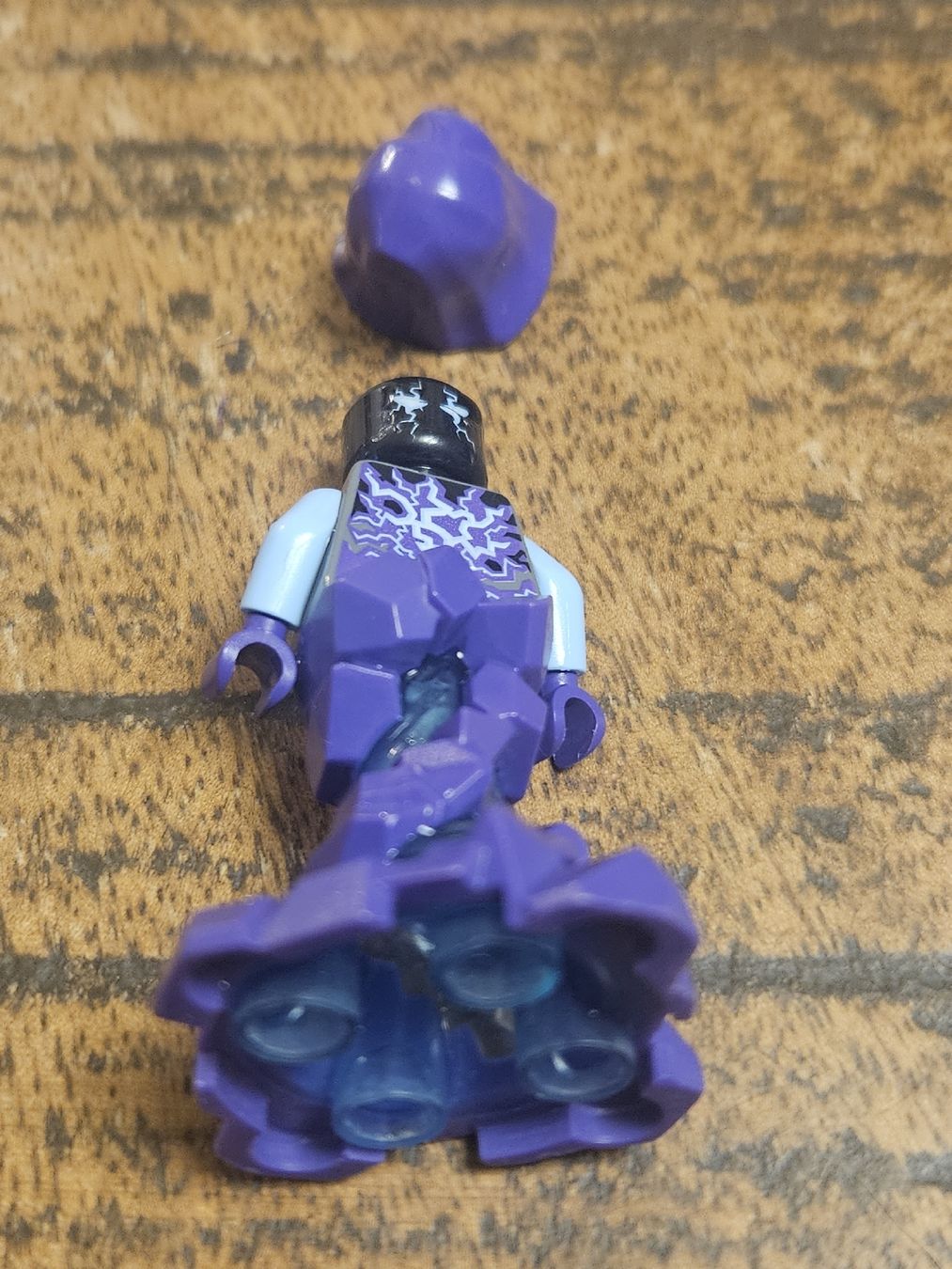 lego figurine nexo knights nex077 Rogul (D'occasion) à Confignon pour ...