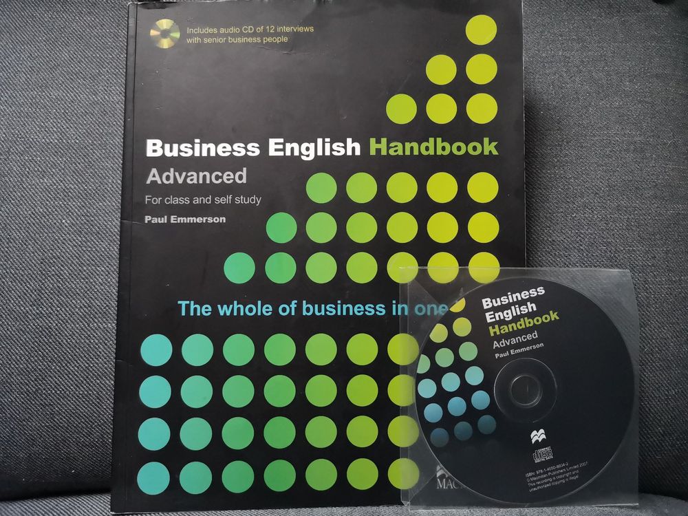 Business English - Handbook Advanced | Kaufen auf Ricardo