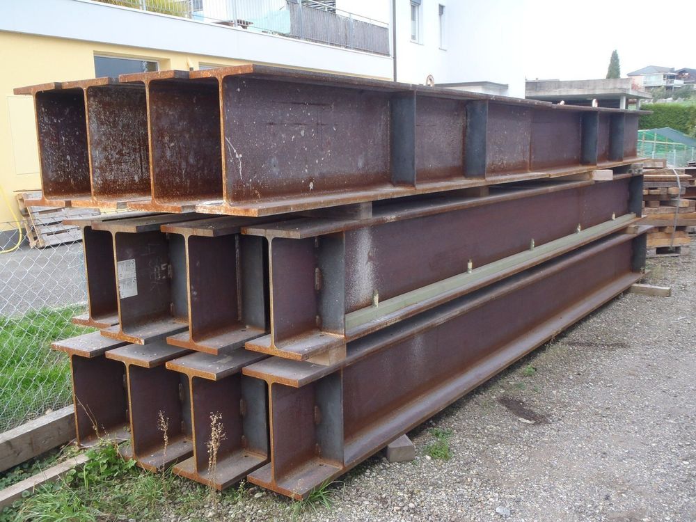 Stahlträger HEB 500 | Kaufen auf Ricardo