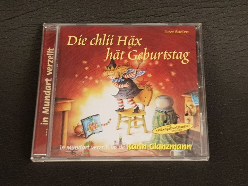 Die chlii Häx hät Geburtstag (Gebraucht) in Staffelbach für CHF 5.6 ...