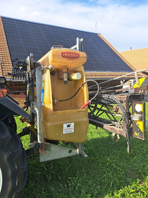 Feldspritze Fischer (Gebraucht) in Bonstetten für CHF 3800 – nur Abholung auf Ricardo kaufen