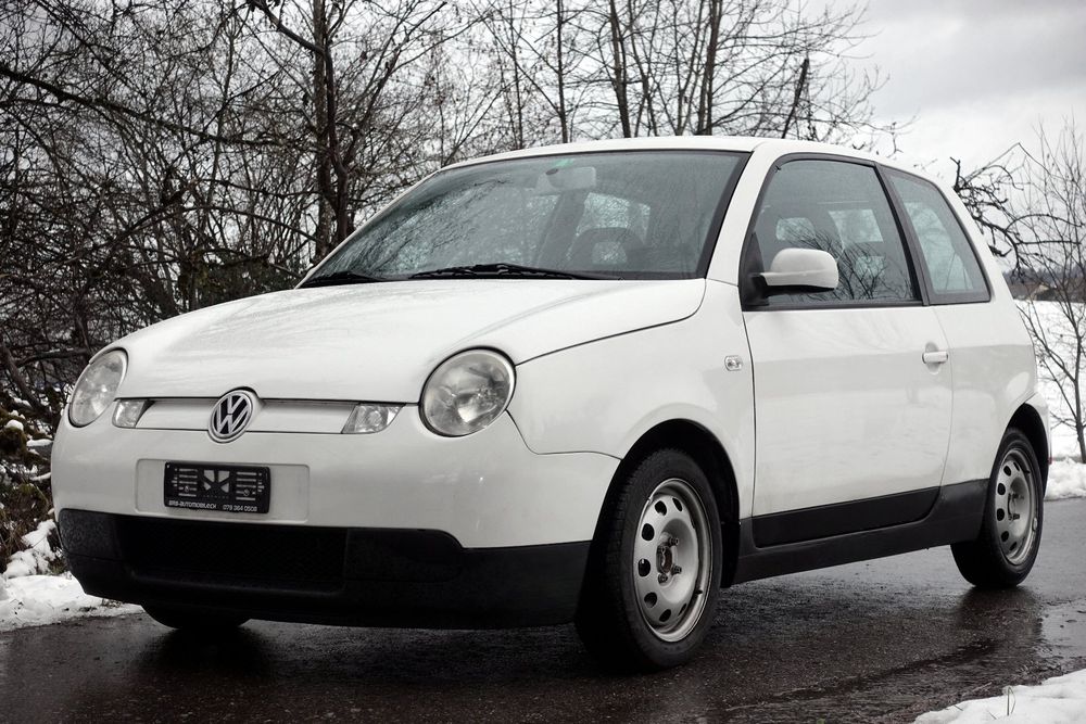 VW Lupo ab Service: 3L/100km, Automat, Soundystem, MFK (Gebraucht) in Affoltern am Albis für CHF ...