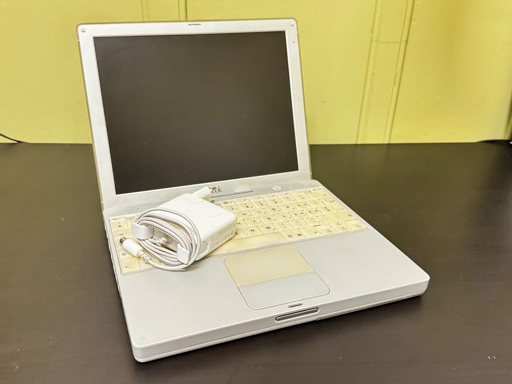 iBook (Late 2001) - Pour les pièces | Acheter sur Ricardo