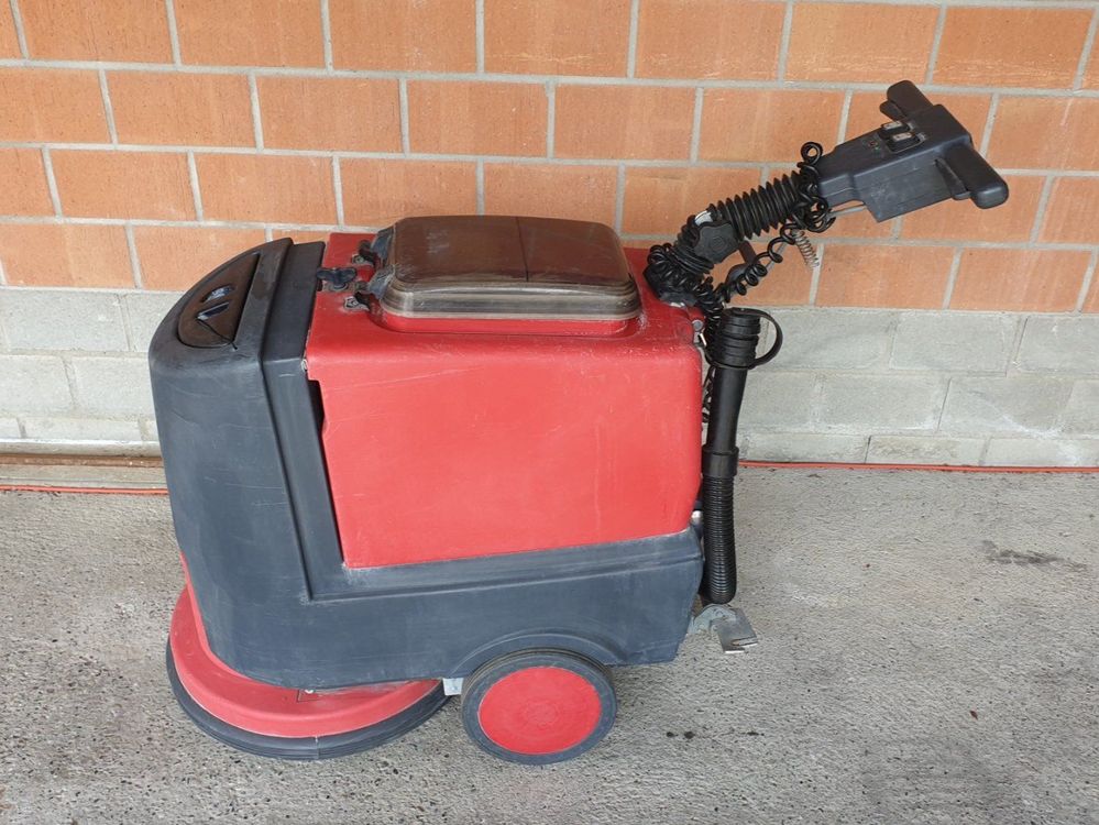 Cleanfix RA501 IBC zum aufbereiten, ab 1.- | Kaufen auf Ricardo