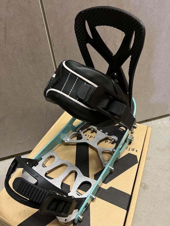 KARAKORAM PRIME Nomad-Women + Split Interface | Kaufen auf Ricardo