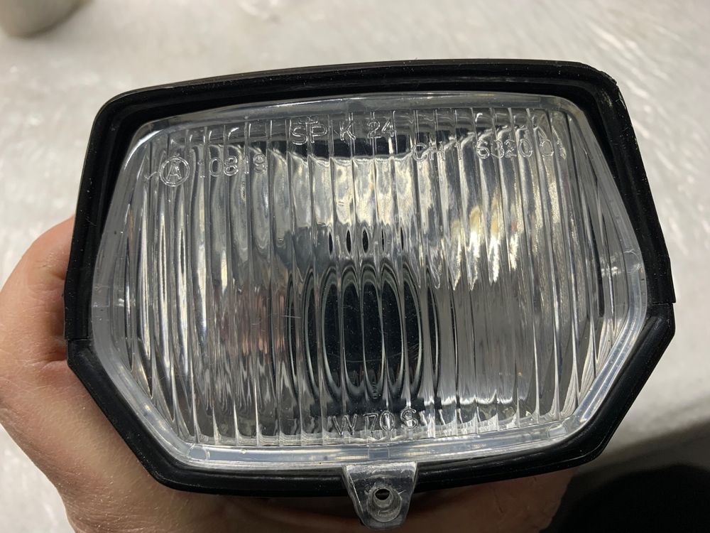 Lampe Puch Maxi N/S (W70 S) (Gebraucht) in Ottoberg für CHF 19 – mit Lieferung auf Ricardo kaufen