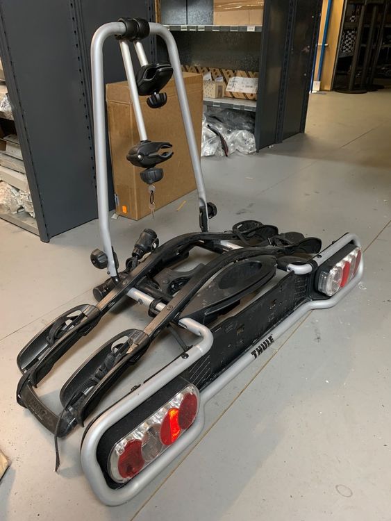 Fahrradträger Thule 940 (Neu (gemäss Beschreibung)) in St.Gallen für ...
