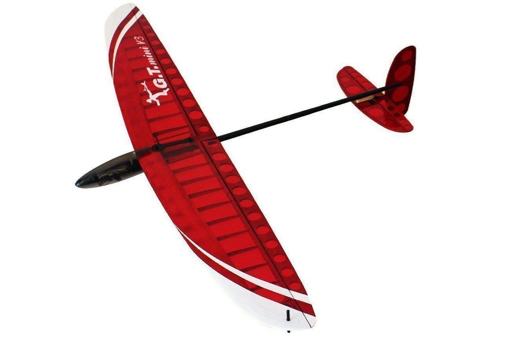 DLG Segler G.T Mini V3 Spw 990mm ab Fr 1 (Neu und originalverpackt) in ...