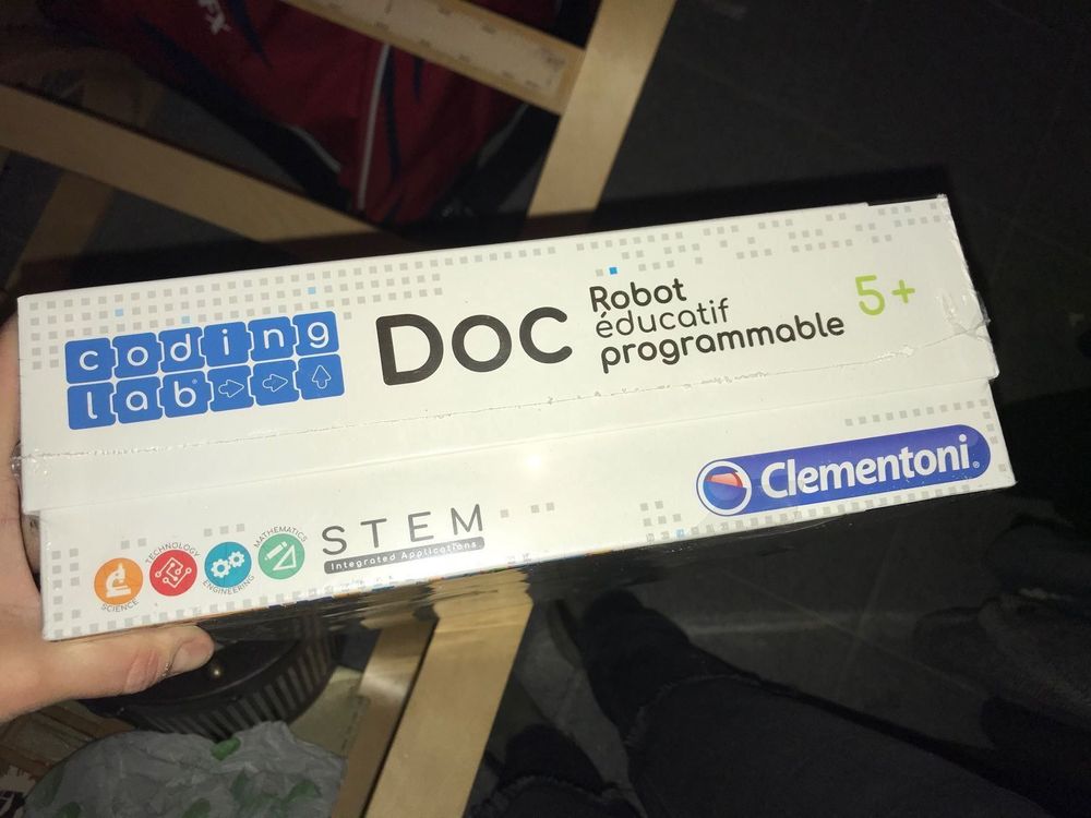 Clementoni Doc robot éducatif program. (Neu und originalverpackt) in sion für CHF 35 – mit ...