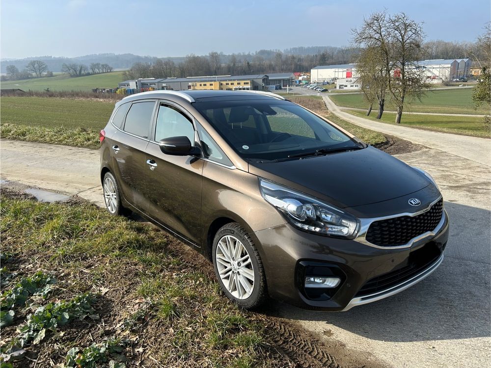 Kia Carens Gebraucht
