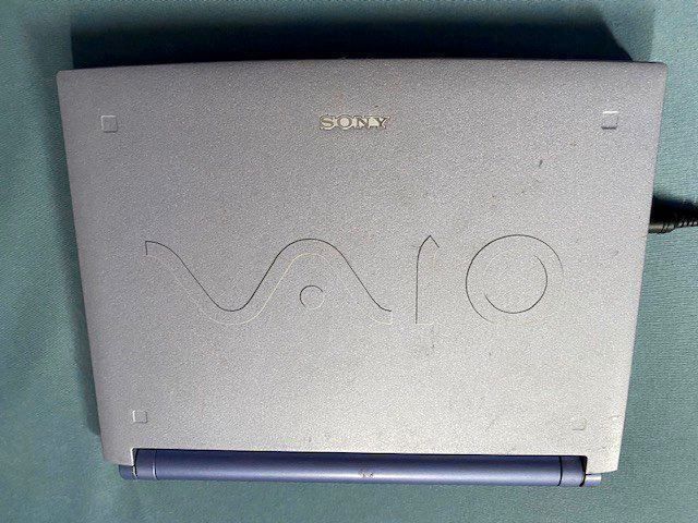 Sony Vaio PCG 505G (Gebraucht) in Langnau am Albis für CHF 65 – mit ...