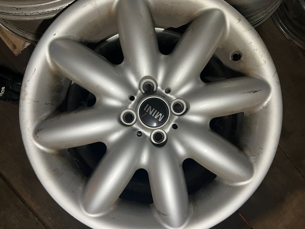 Mini Cooper original Leichtmetall Felge (Gebraucht) in Tübach für CHF ...