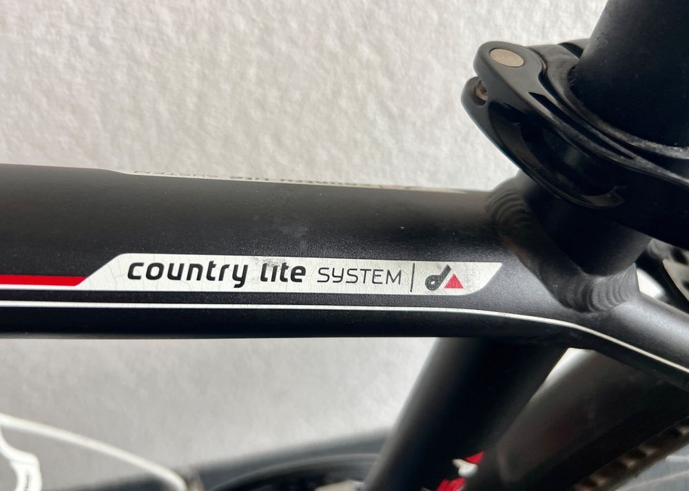 Fahrrad CUBE country lite system | Kaufen auf Ricardo
