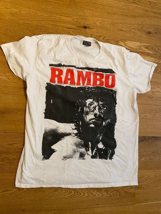 John Rambo T-Shirt Grösse XL (Gebraucht) in Egg b. Zürich für CHF 9.95 ...