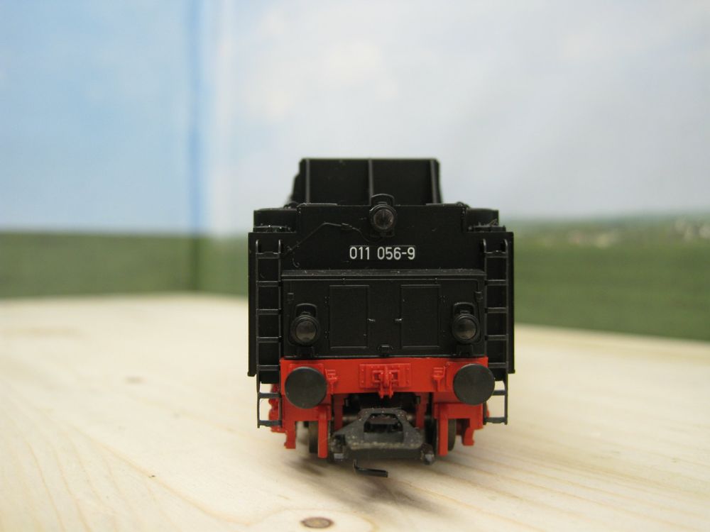 Märklin 3390 Dampflok BR 011 056-9 / Analog | Kaufen auf Ricardo
