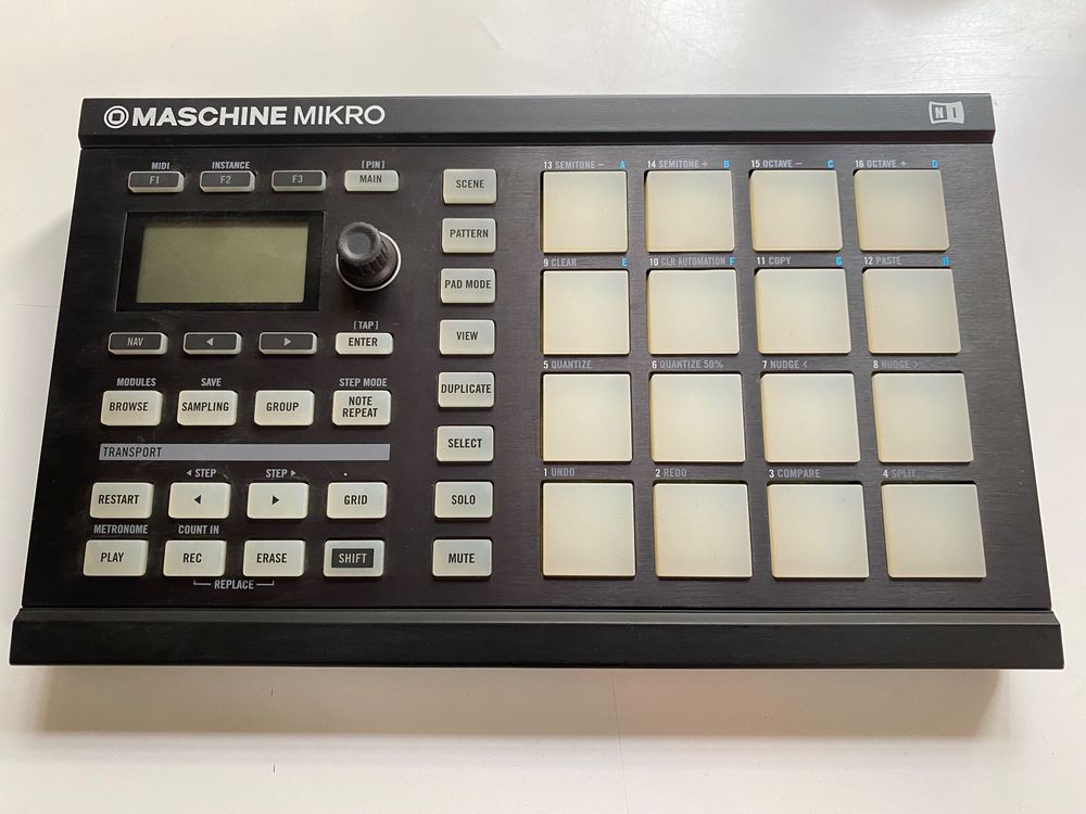 Maschine Mikro MK2 (Gebraucht) in Winterthur für CHF 20 – mit Lieferung ...