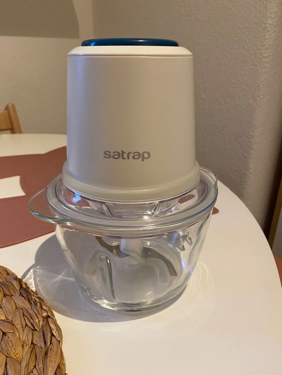 Zerkleinerer Satrap (Gebraucht) in für CHF 15 – mit Lieferung auf ...