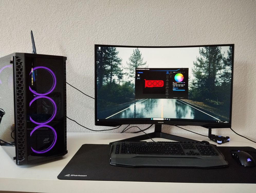 High-end Gaming PC Set (Neu (gemäss Beschreibung)) in Dietfurt für CHF ...