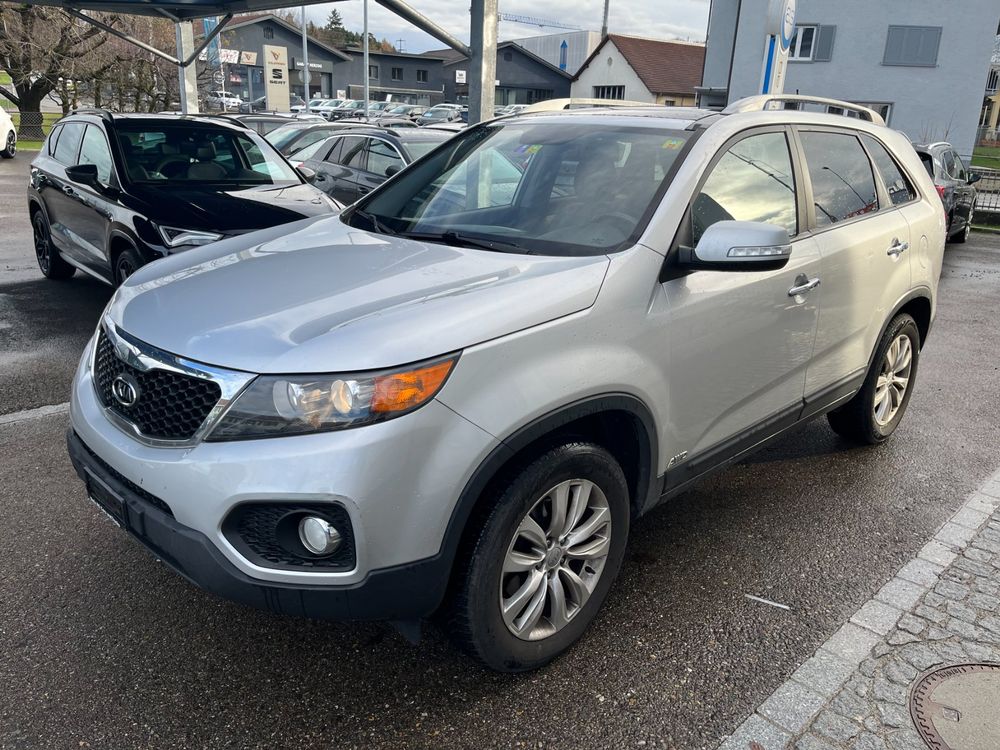 Kia Sorento Gebraucht Kaufen Worauf Achten