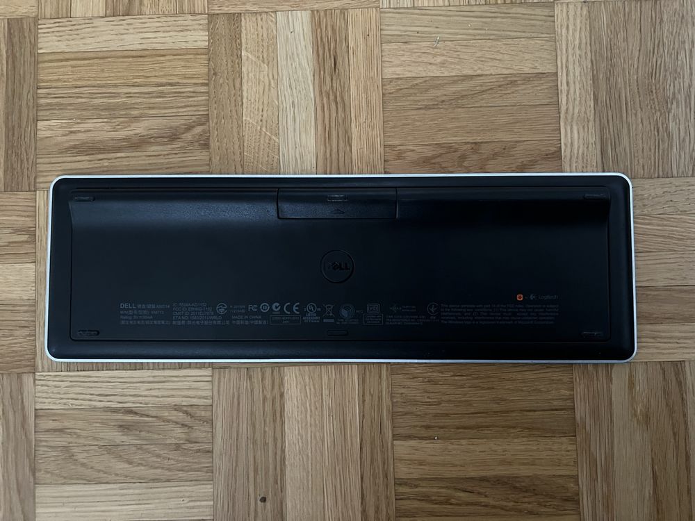 Dell Wireless Keyboard, Qwerty, Schwarz (Gebraucht) in Schlieren für ...