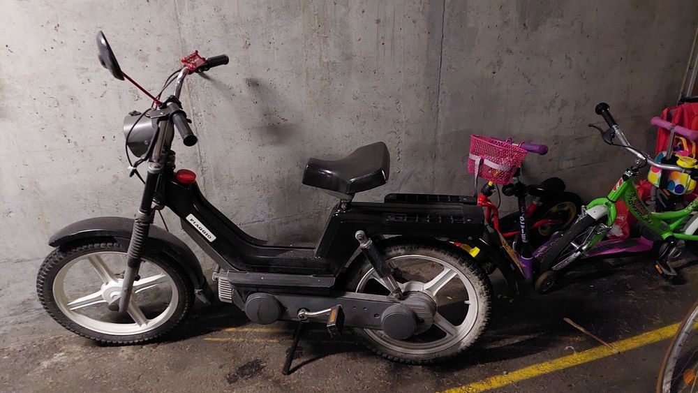 Mofa Piaggio Ciao (Gebraucht) in Bonaduz für CHF 1350 – nur Abholung ...