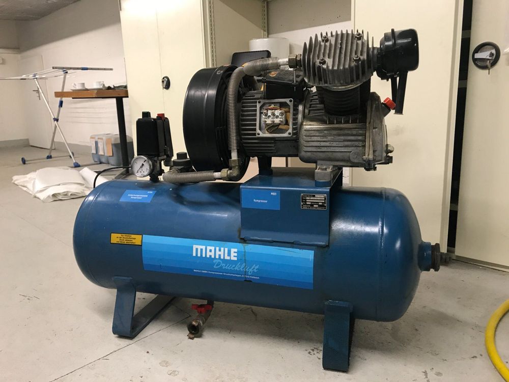 Druckluft Kompressor Mahle (Defekt) in Freienbach für CHF 200 – nur ...