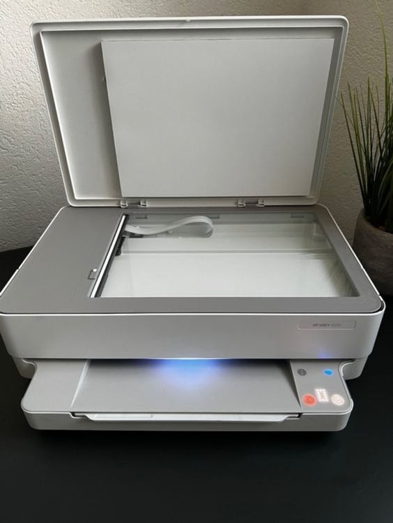 HP Envy 6030 Drucker / All-in-One Drucker (Neu (gemäss Beschreibung ...