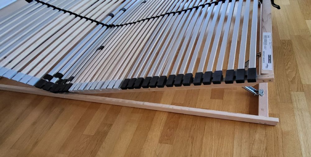 IKEA Lattenrost Sultan Lovund 140/200 (Gebraucht) in für CHF 75 – nur Abholung auf Ricardo kaufen