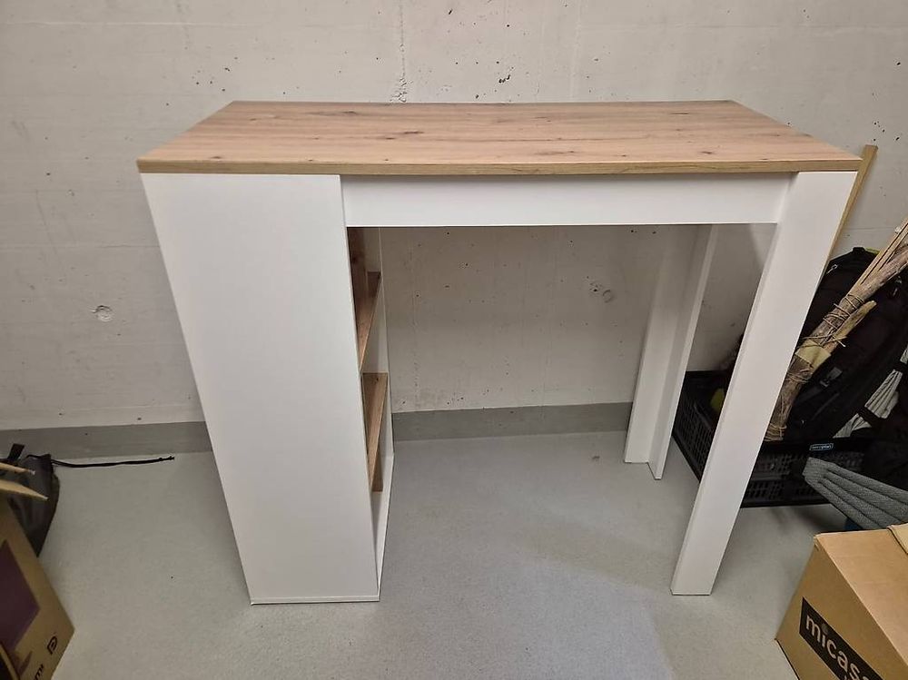 Hochwertiger und schöner Bar-Tisch (Gebraucht) in Teufen AR für CHF 80 ...