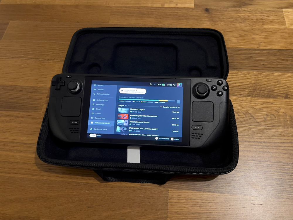 Steam Deck 1TB SSD | Kaufen auf Ricardo