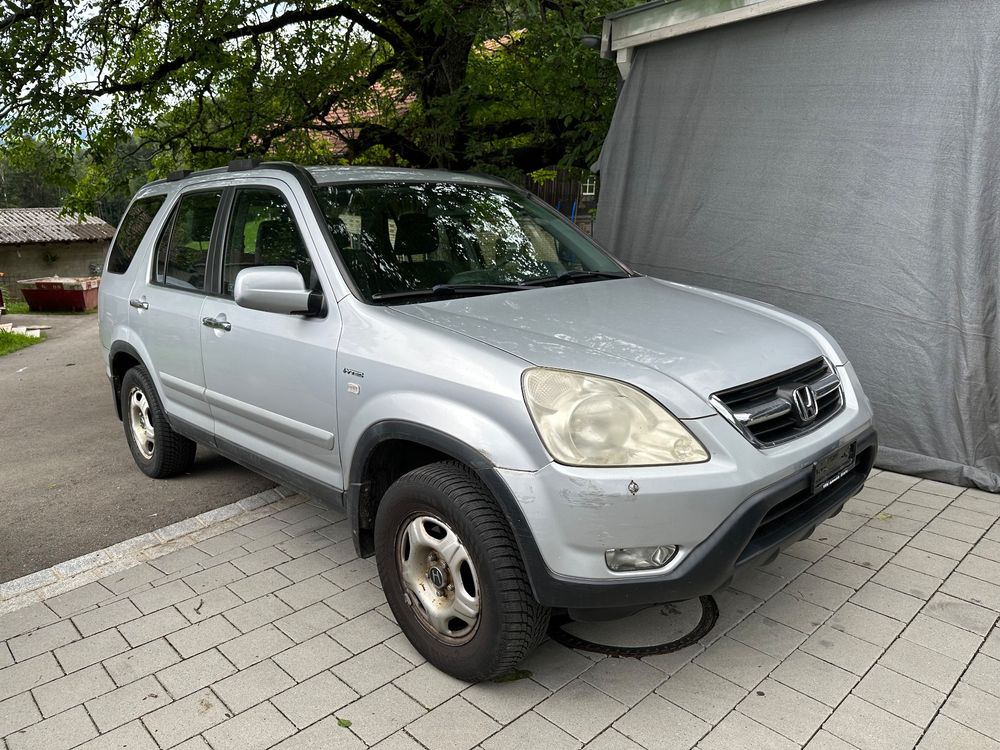 Verwunderlich Honda Cr V 20 I Vtec Bilder