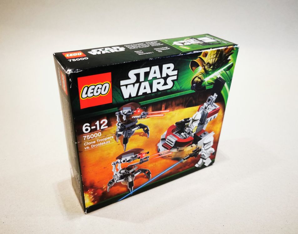 LEGO Star Wars 75000 | Kaufen auf Ricardo