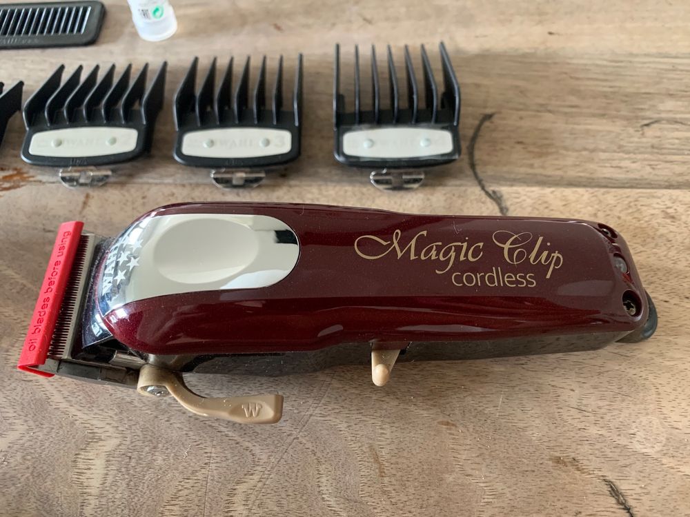 Wahl Cordless | Kaufen auf Ricardo