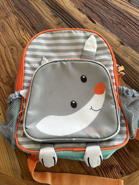 Kinderrucksack Fuchs Sterntaler (Gebraucht) in Alpnach Dorf für CHF 3 – mit Lieferung auf ...