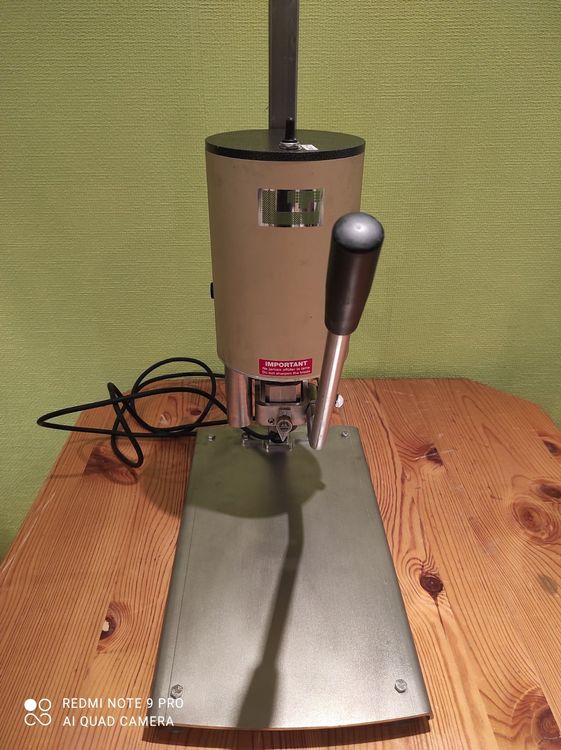 Elektrischer Dosenöffner, Gastronomie, Louis Tellier (Gebraucht) in ...