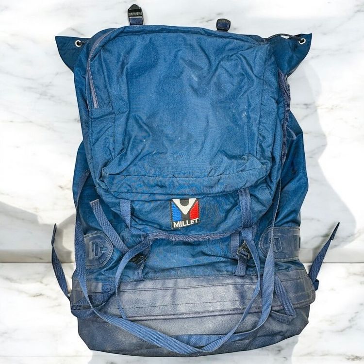 Sac à dos de trekking Millet Sherpa vintage 45L (Gebraucht) in Morges ...