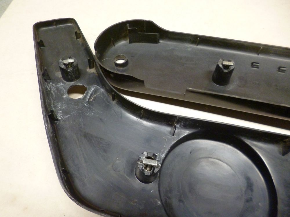 Piaggio Ciao Seitenverkleidungen, mono, Kat. guter Zustand (Gebraucht) in Aarwangen für CHF 36 ...