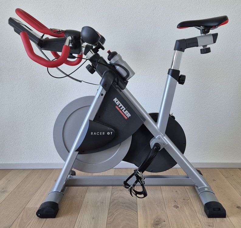 Kettler Racer GT Indoor Spinning Velo TOP Zustand (Gebraucht) in ...