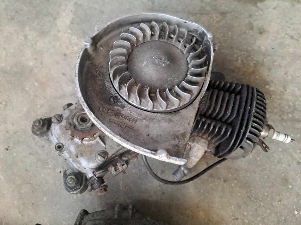 DKW 2 MOTEUR M50 MOTOR FUR STUCK (Gebraucht) in La brillaz für CHF 234 ...