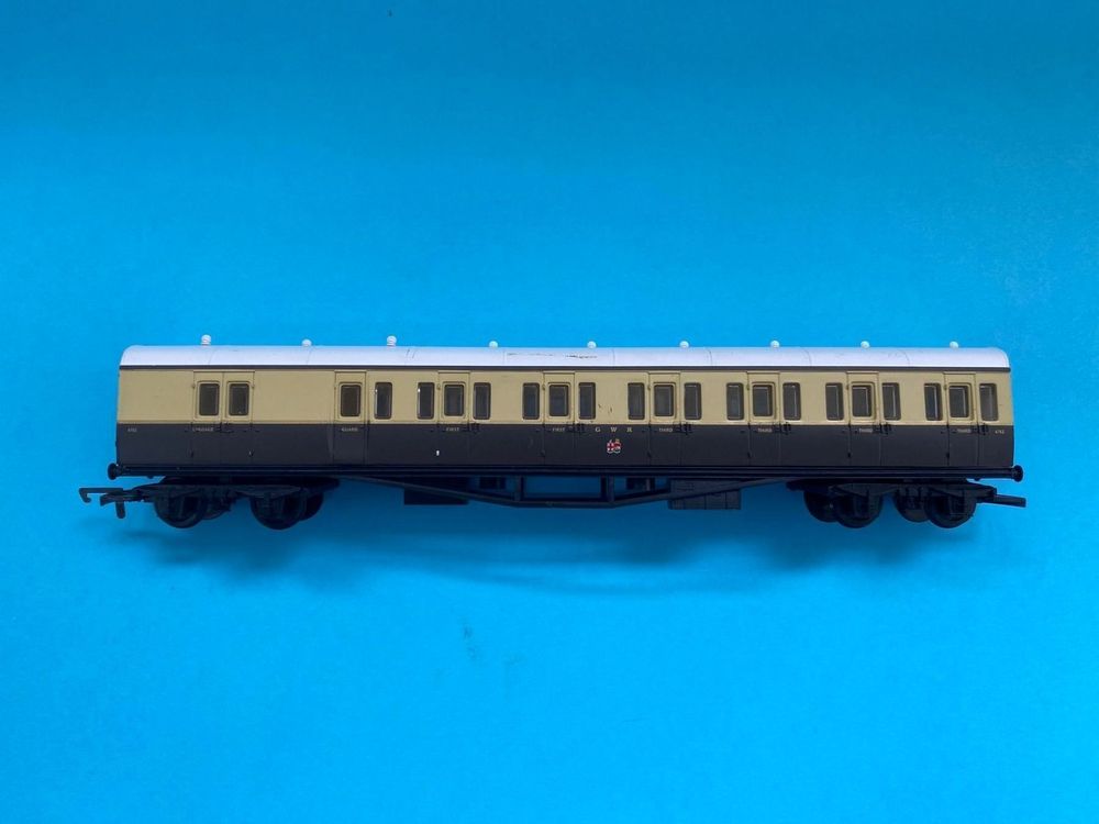 Hornby DC GWR Personenwagen (Gebraucht) in Regensdorf für CHF 10 – mit ...
