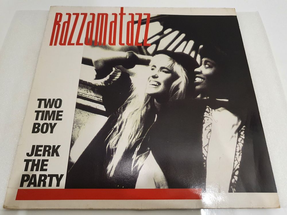 Razzamatazz – Two Time Boy (House) (Gebraucht) in Uster für CHF 3.5 ...