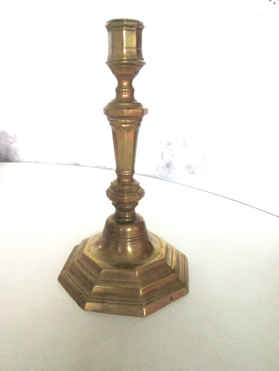 Kerzenhalter aus Messing (Gebraucht) in Sementina für CHF 15 – mit Lieferung auf Ricardo kaufen